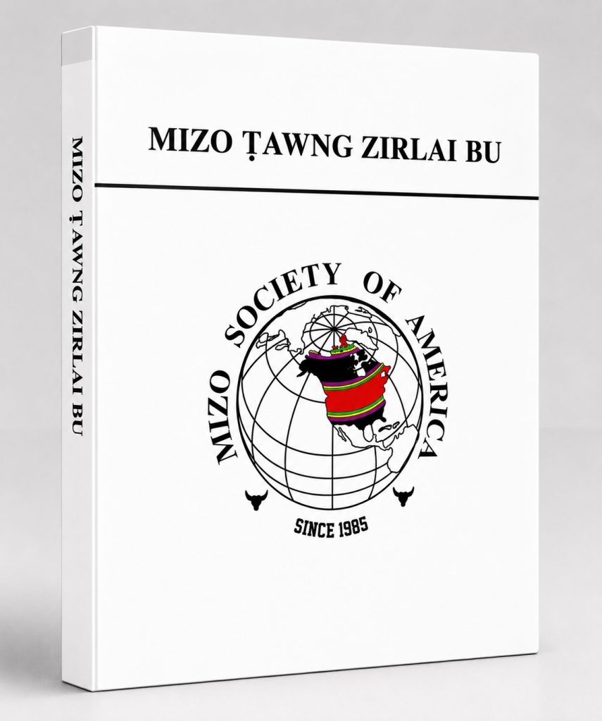 Mizo Language – Mizo Society of America (MSA)