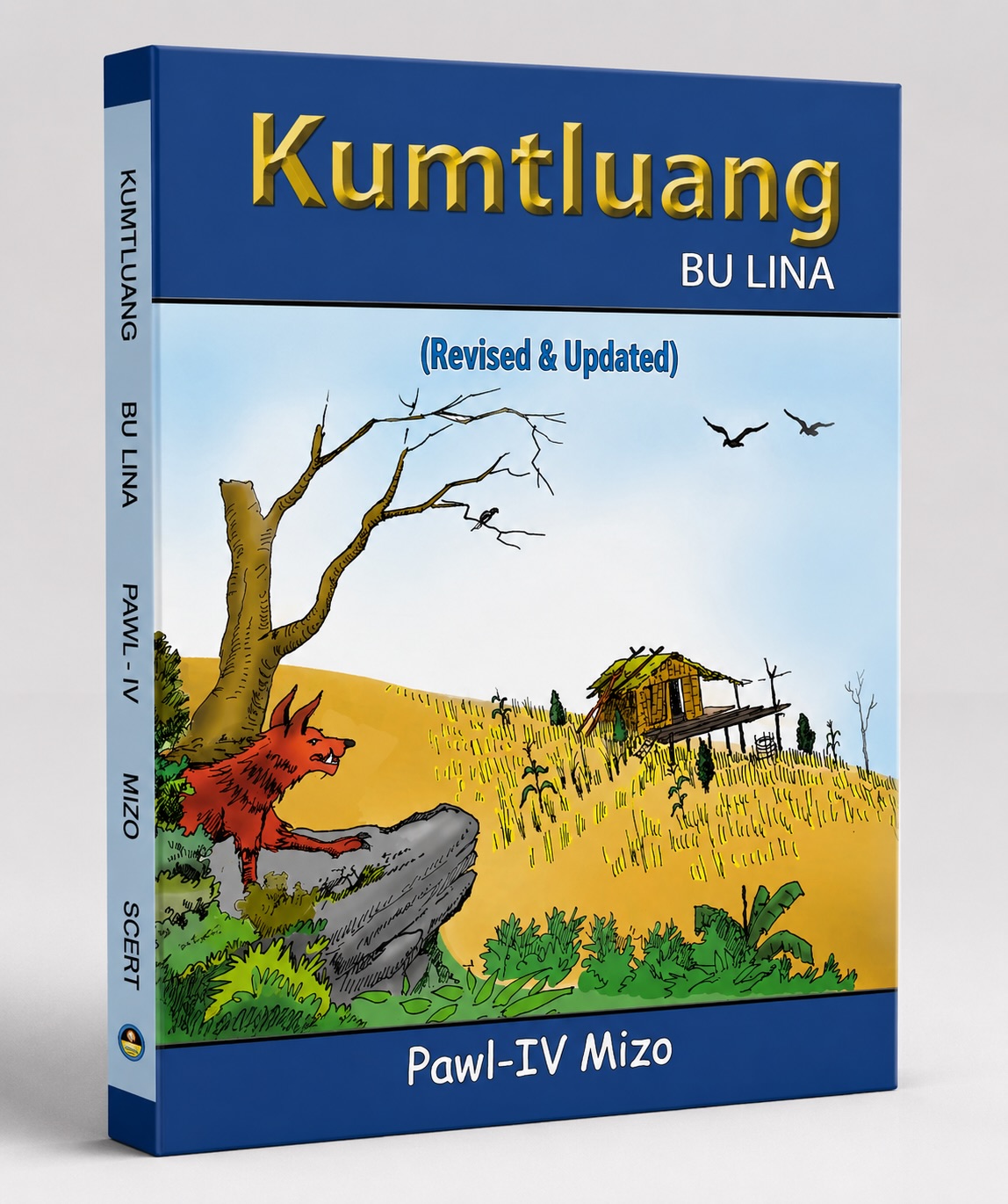 Mizo Language – Mizo Society of America (MSA)