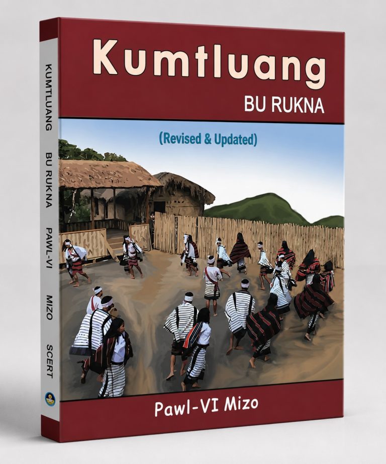 Mizo Language – Mizo Society of America (MSA)