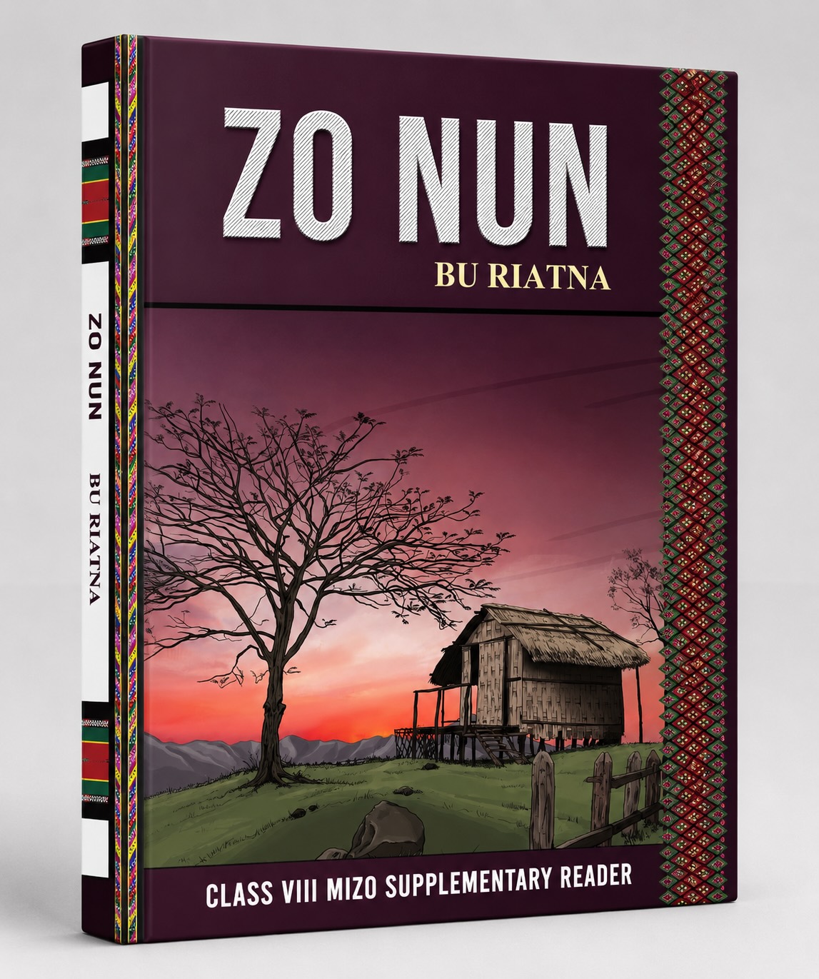 Mizo Language – Mizo Society of America (MSA)